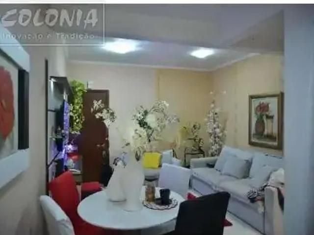 Apartamento para Venda em Santo André/SP Santa Teresinha 2 Quartos