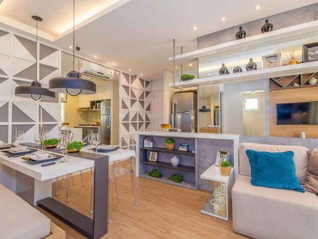 Apartamento para Venda em Santo André/SP Santa Teresinha 2 Quartos