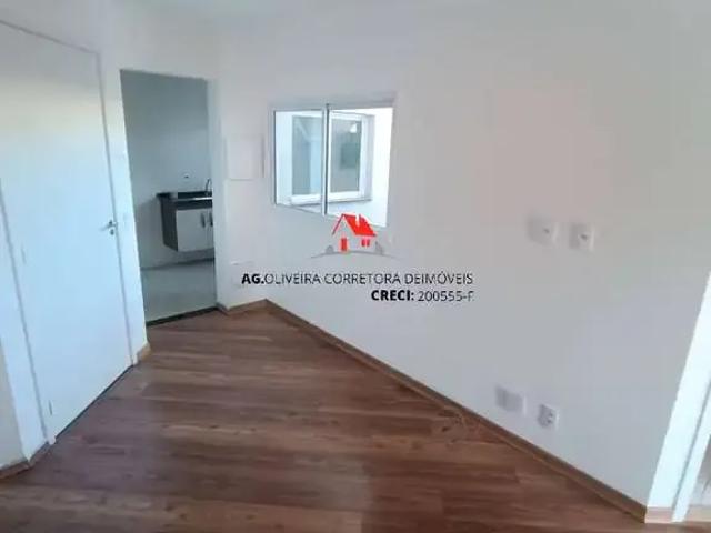 Apartamento para Venda em Santo André/SP Santa Teresinha 2 Quartos