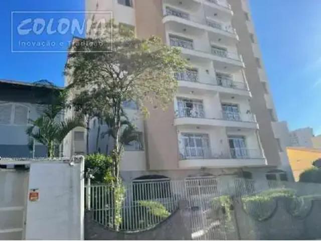 Apartamento para Venda em Santo André/SP Santa Teresinha 2 Quartos