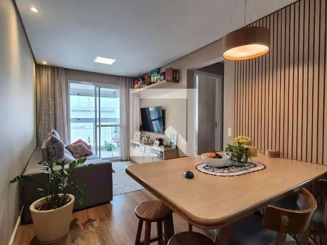 Apartamento para Venda em Santo André/SP Santa Teresinha 2 Quartos