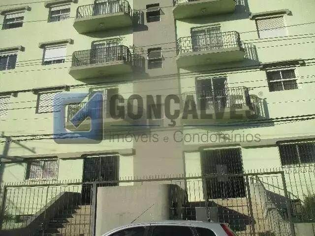 Apartamento para Venda em Santo André/SP Santa Teresinha 2 Quartos