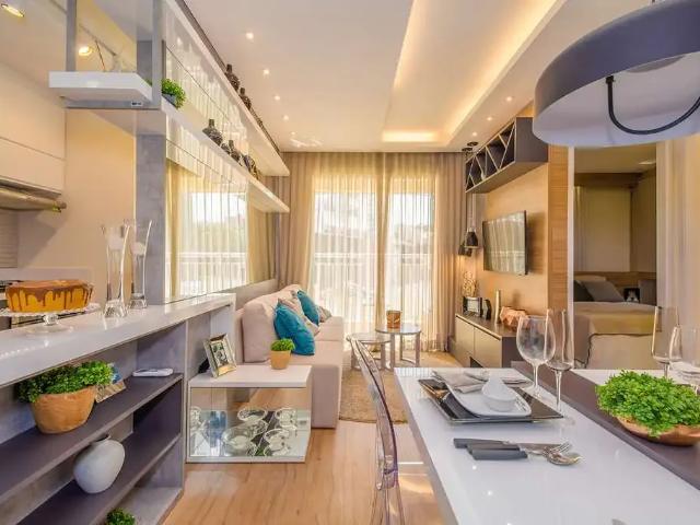 Apartamento para Venda em Santo André/SP Santa Teresinha 2 Quartos