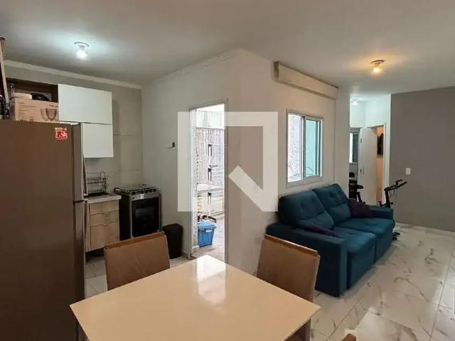 Apartamento para Venda em Santo André/SP Santa Teresinha 2 Quartos