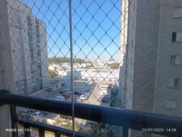 Apartamento para Venda em Santo André/SP Santa Teresinha 2 Quartos