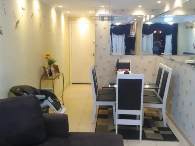 Apartamento para Venda em Santo André/SP Santa Teresinha 2 Quartos