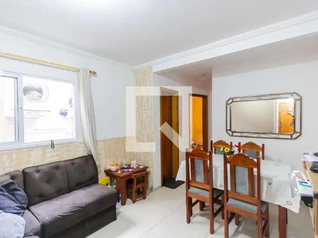 Apartamento para Venda em Santo André/SP Santa Teresinha 2 Quartos