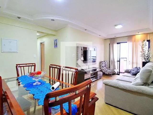 Apartamento para Venda em Santo André/SP Santa Teresinha 3 Quartos