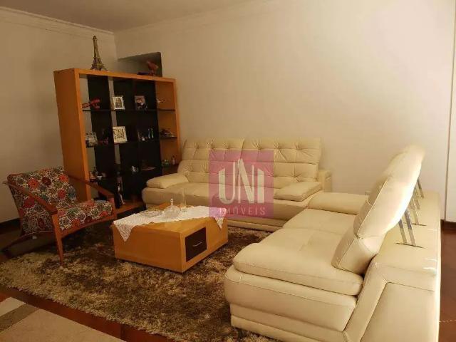 Apartamento para Venda em Santo André/SP Santa Teresinha 3 Quartos
