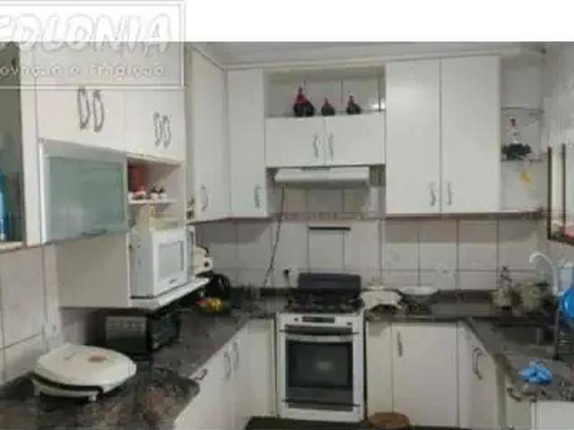 Apartamento para Venda em Santo André/SP Santa Teresinha 3 Quartos