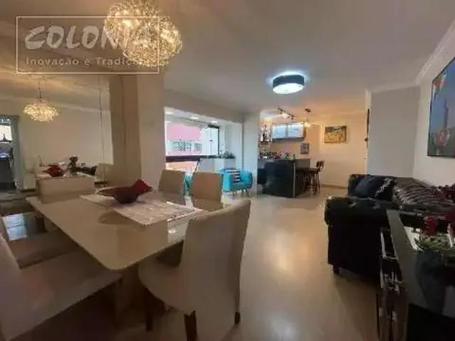 Apartamento para Venda em Santo André/SP Santa Teresinha 3 Quartos