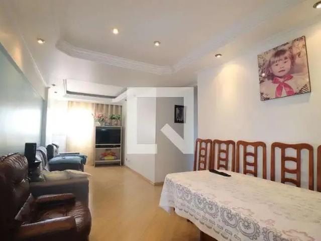 Apartamento para Venda em Santo André/SP Santa Teresinha 3 Quartos