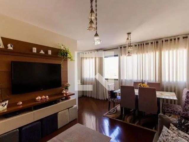Apartamento para Venda em Santo André/SP Santa Teresinha 3 Quartos