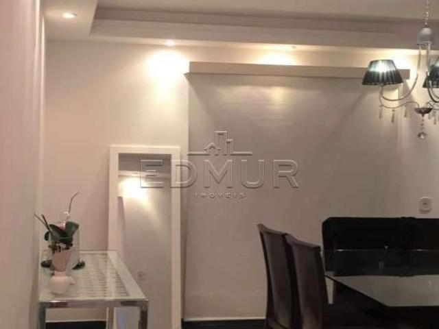 Apartamento para Venda em Santo André/SP Santa Teresinha 3 Quartos