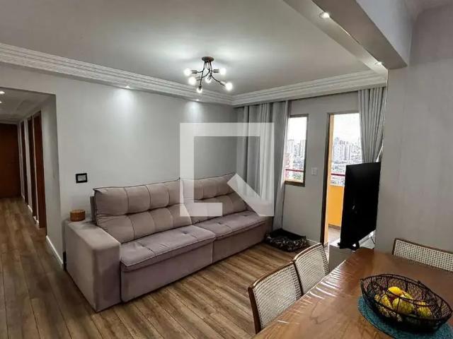 Apartamento para Venda em Santo André/SP Santa Teresinha 3 Quartos