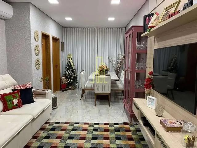 Apartamento para Venda em Santo André/SP Santa Teresinha 3 Quartos