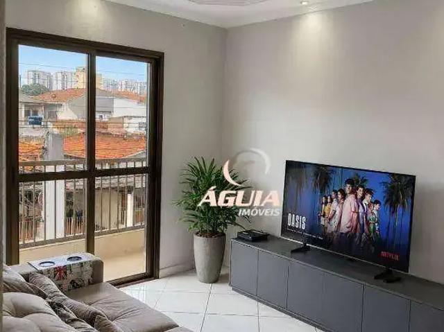 Apartamento para Venda em Santo André/SP Santa Teresinha 3 Quartos