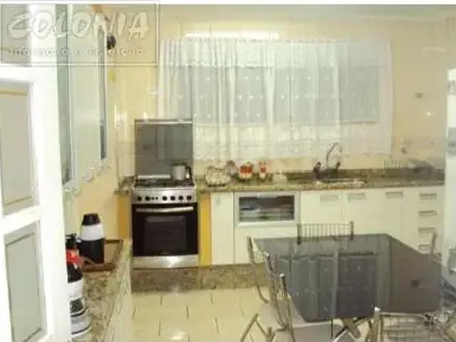 Apartamento para Venda em Santo André/SP Santa Teresinha 3 Quartos