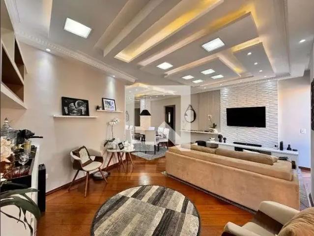 Apartamento para Venda em Santo André/SP Santa Teresinha 3 Quartos