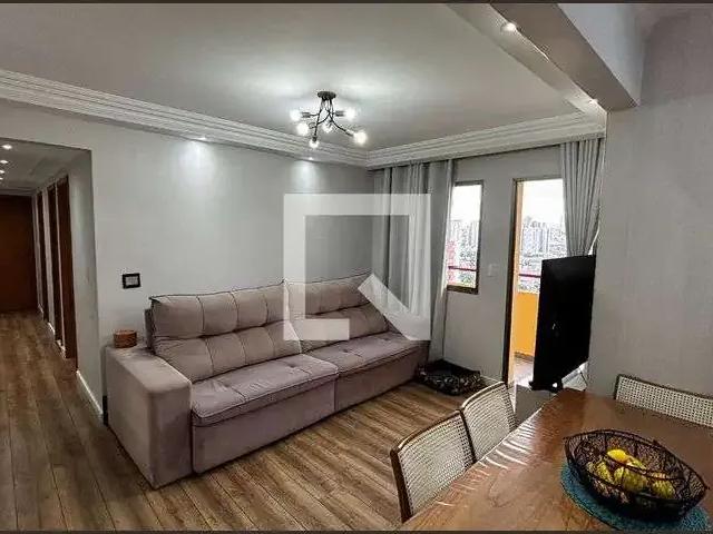 Apartamento para Venda em Santo André/SP Santa Teresinha 3 Quartos