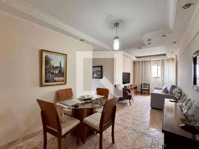 Apartamento para Venda em Santo André/SP Santa Teresinha 3 Quartos