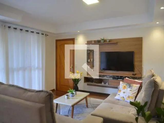 Apartamento para Venda em Santo André/SP Santa Teresinha 3 Quartos