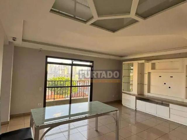 Apartamento para Venda em Santo André/SP Santa Teresinha 3 Quartos