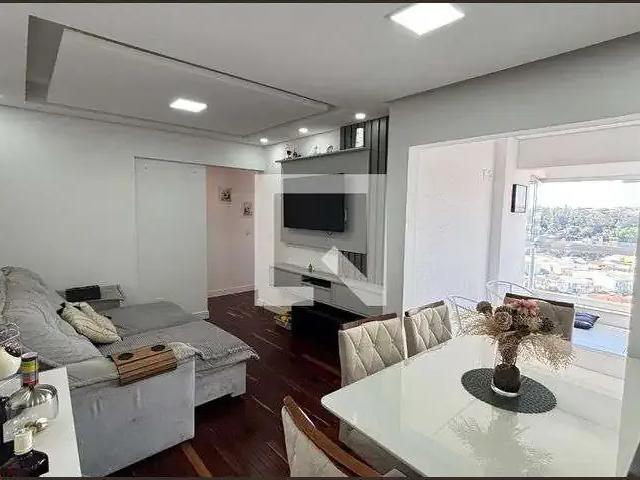 Apartamento para Venda em Santo André/SP Santa Teresinha 3 Quartos