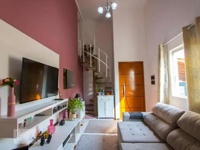 Apartamento para Venda em Santo André/SP Santa Teresinha 3 Quartos