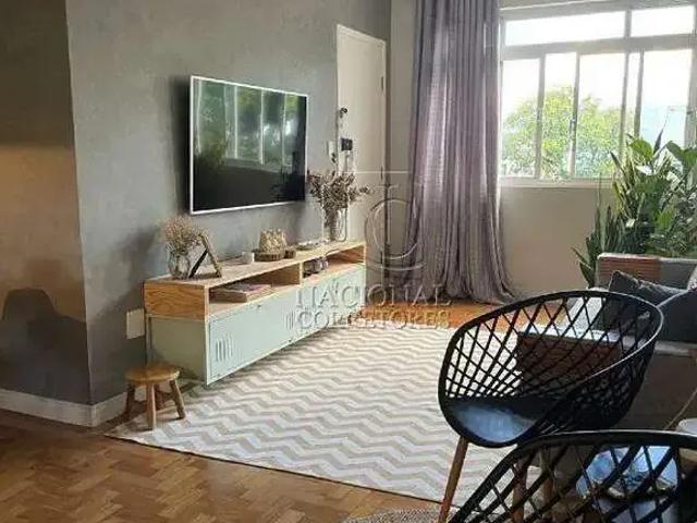 Apartamento para Venda em Santo André/SP Santa Teresinha 3 Quartos