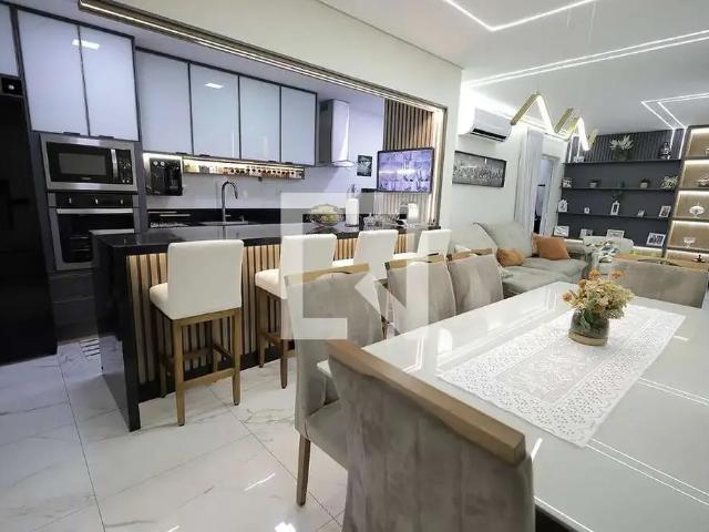 Apartamento para Venda em Santo André/SP Santa Teresinha 3 Quartos