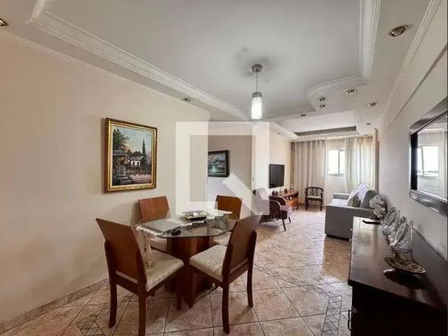 Apartamento para Venda em Santo André/SP Santa Teresinha 3 Quartos