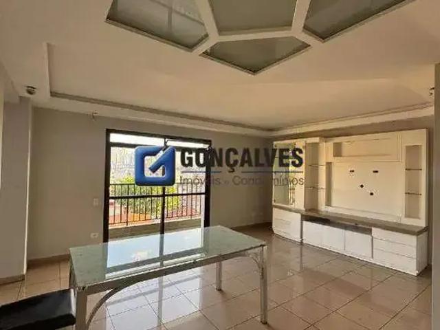 Apartamento para Venda em Santo André/SP Santa Teresinha 3 Quartos