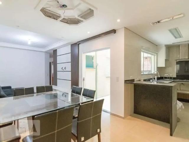 Apartamento para Venda em Santo André/SP Santa Teresinha 3 Quartos