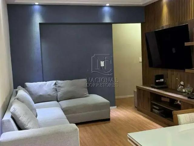 Apartamento para Venda em Santo André/SP Santa Teresinha 3 Quartos