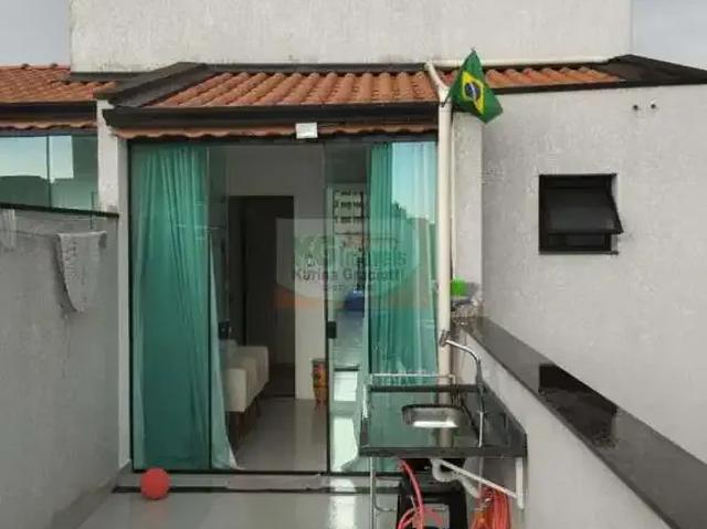 Apartamento para Venda em Santo André/SP Santa Teresinha 3 Quartos