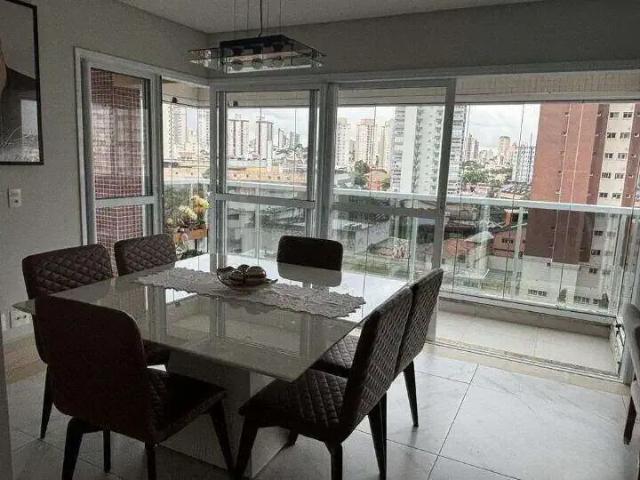 Apartamento para Venda em Santo André/SP Silveira 3 Quartos