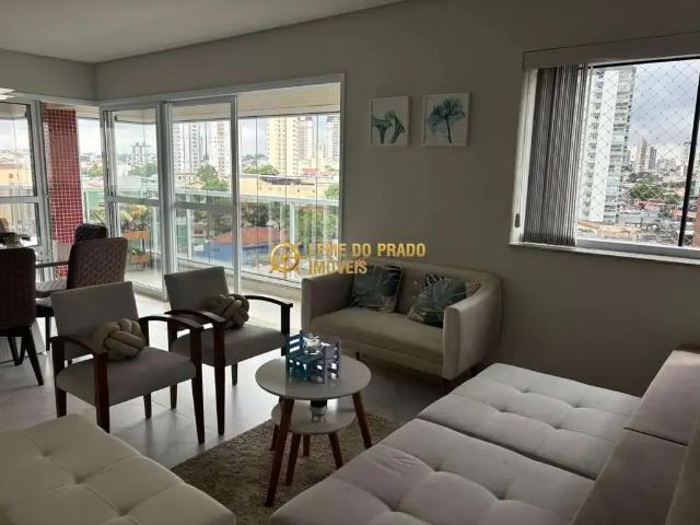 Apartamento para Venda em Santo André/SP Silveira 3 Quartos