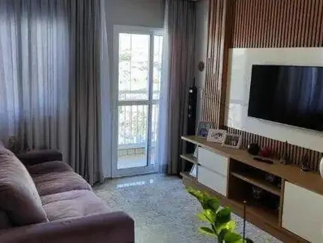 Apartamento para Venda em Santo André/SP Silveira 3 Quartos