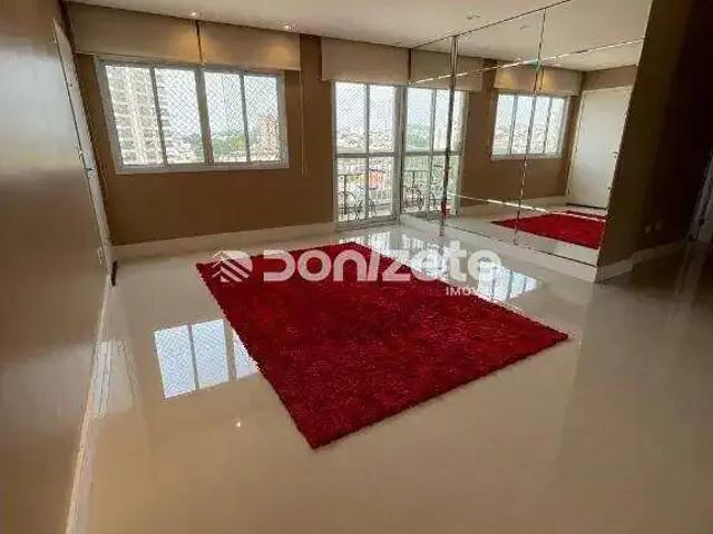 Apartamento para Venda em Santo André/SP Silveira 3 Quartos