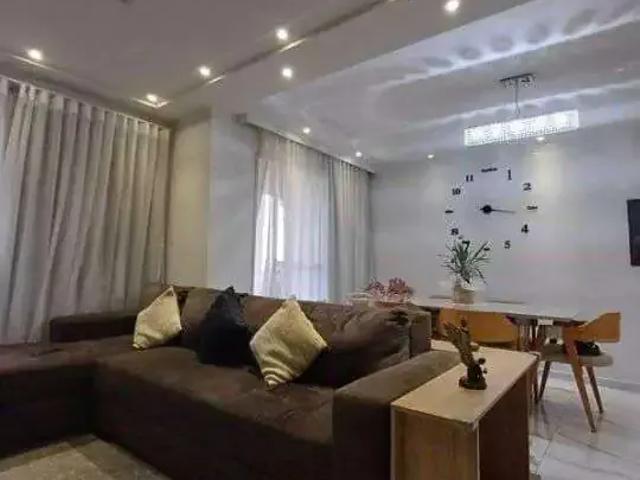 Apartamento para Venda em Santo André/SP Silveira 3 Quartos