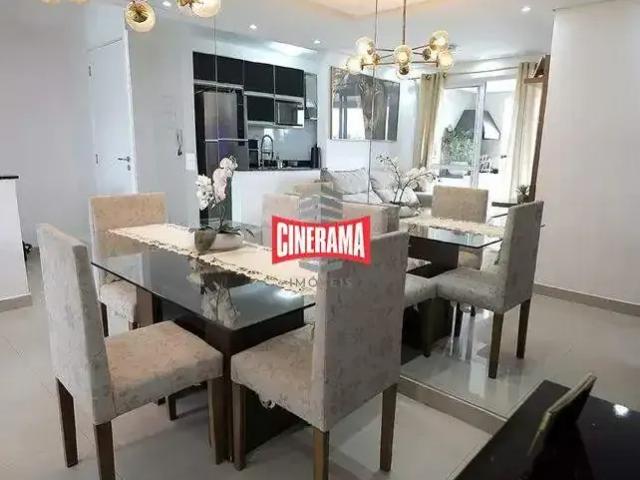 Apartamento para Venda em Santo André/SP Silveira 2 Quartos