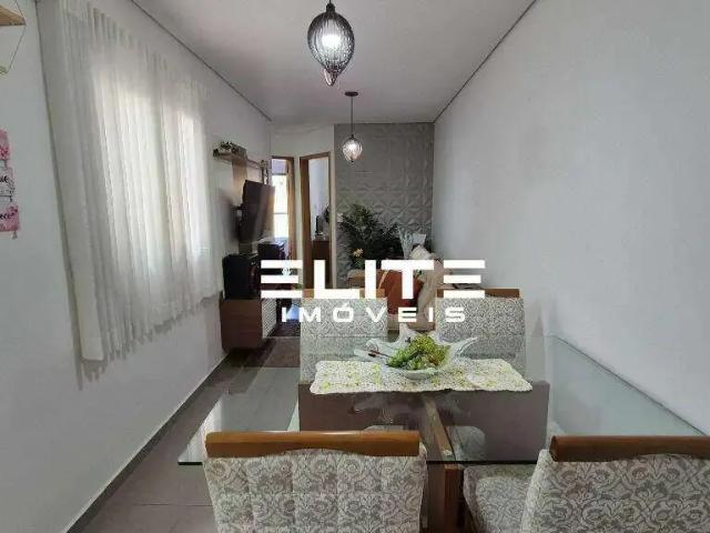 Apartamento para Venda em Santo André/SP Silveira 2 Quartos