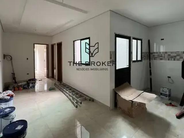 Apartamento para Venda em Santo André/SP Silveira 2 Quartos