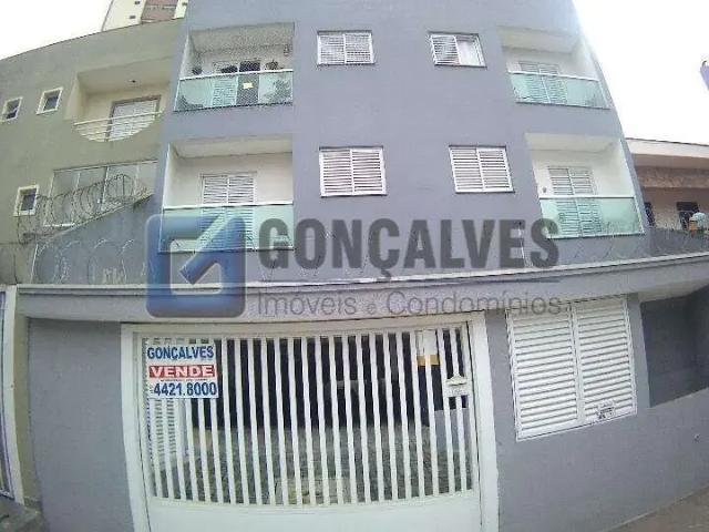 Apartamento para Venda em Santo André/SP Silveira 2 Quartos