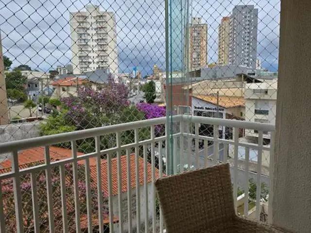 Apartamento para Venda em Santo André/SP Silveira 2 Quartos