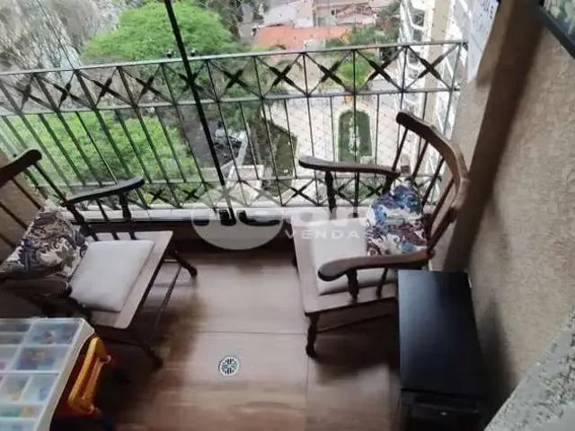 Apartamento para Venda em Santo André/SP Silveira 2 Quartos