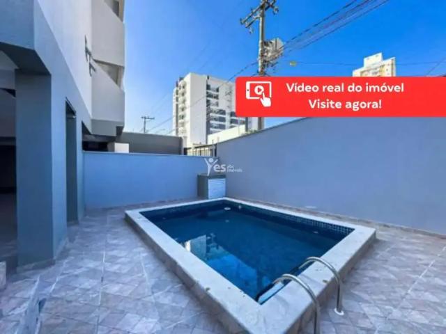 Apartamento para Venda em Santo André/SP Silveira 2 Quartos