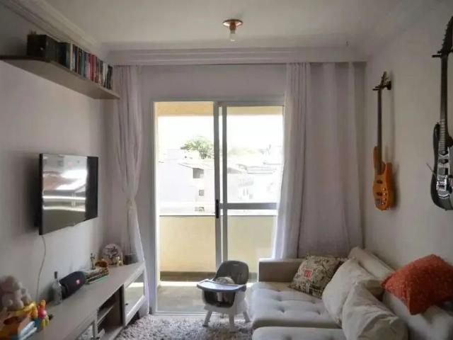 Apartamento para Venda em Santo André/SP Silveira 2 Quartos