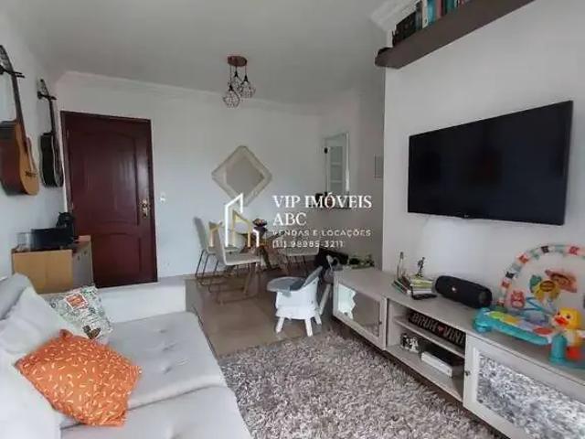 Apartamento para Venda em Santo André/SP Silveira 2 Quartos